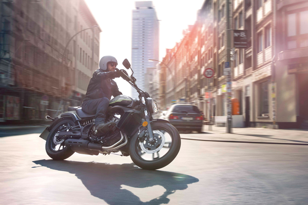 Vulcan S | Kawasaki