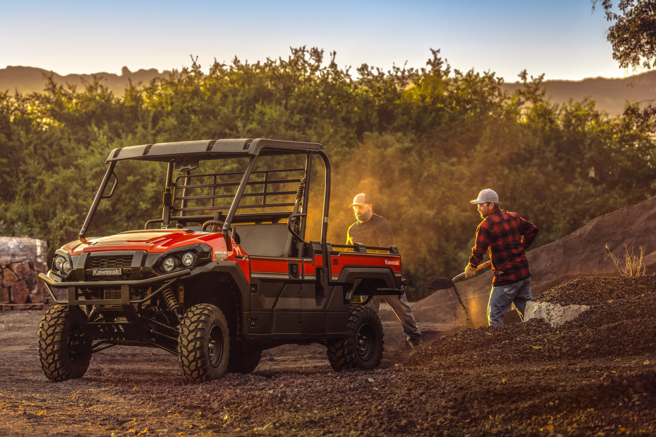 MULE PRO-FX 1000 | 2026 | Kawasaki