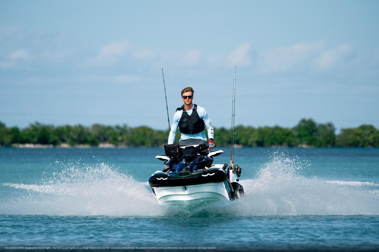 Ultra 160LX-S Angler | 2026 | Kawasaki