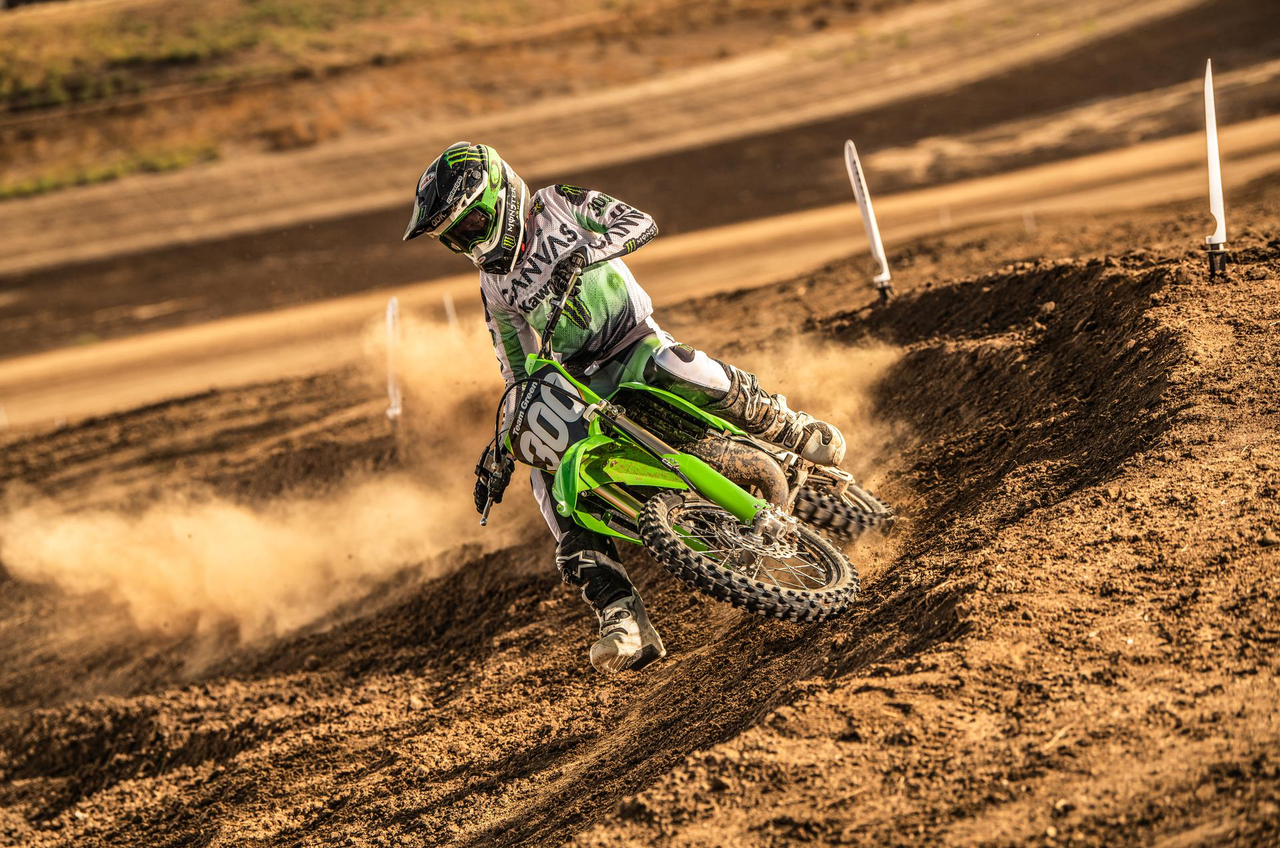 KX85 I | 2025 | Kawasaki