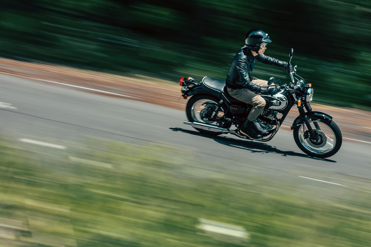 Meguro S1 | 2026 | Kawasaki