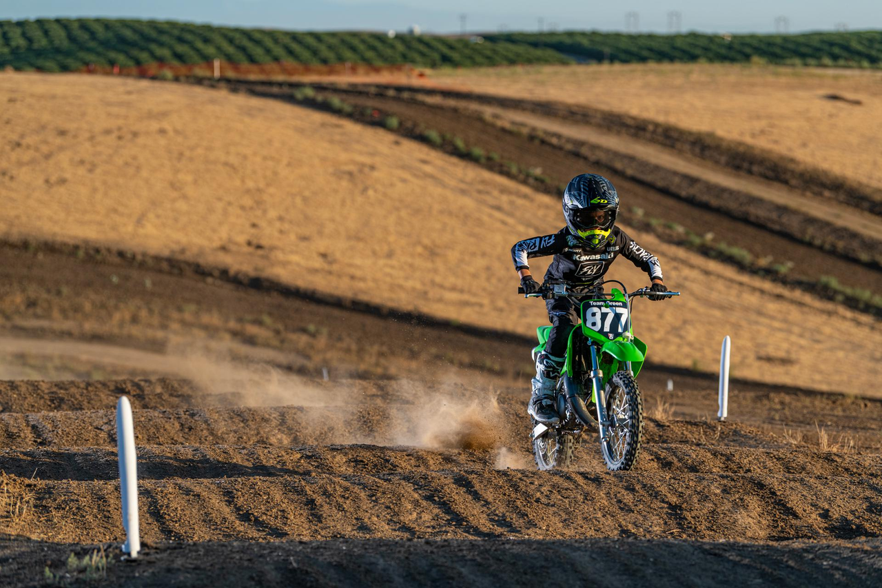 KX65 | 2026 | Kawasaki