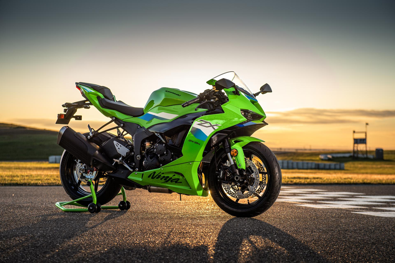 Ninja ZX-6R | 2026 | Kawasaki
