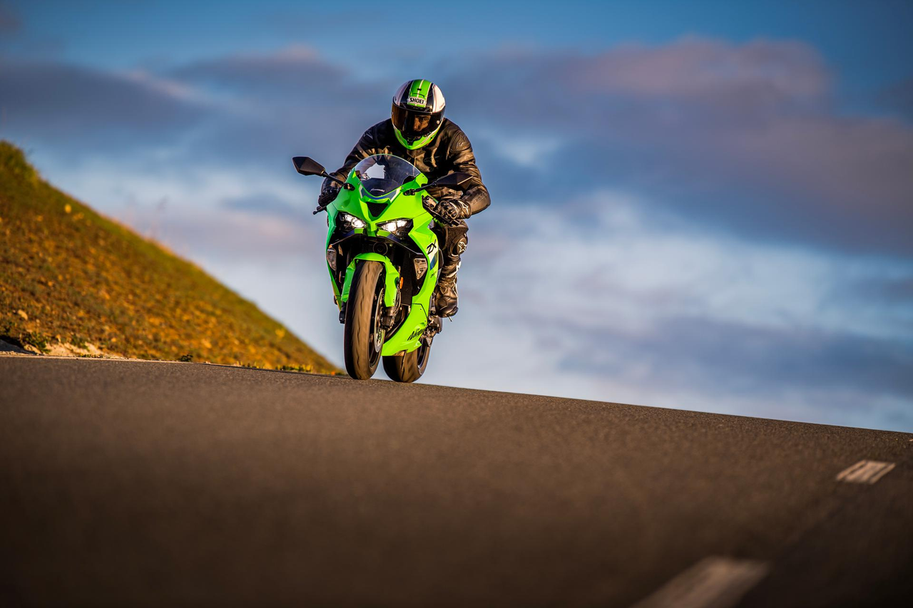 Ninja ZX-6R | 2026 | Kawasaki