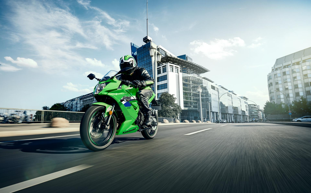 Ninja 125 | 2026 | Kawasaki