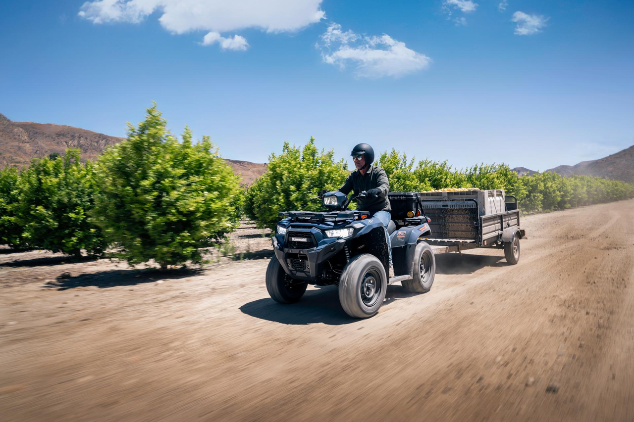 Brute Force 450 EPS T-Cat | 2026 | Kawasaki
