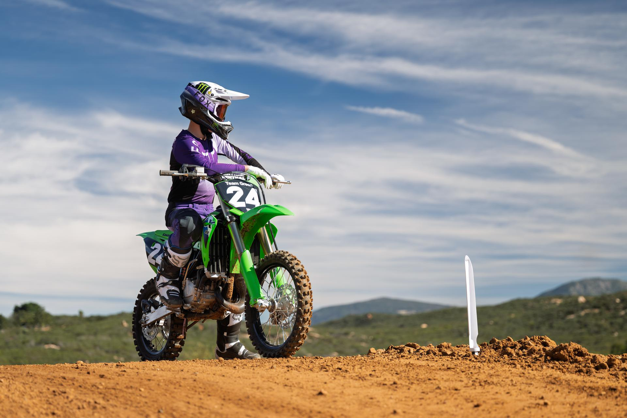 KX85 | 2026 | Kawasaki