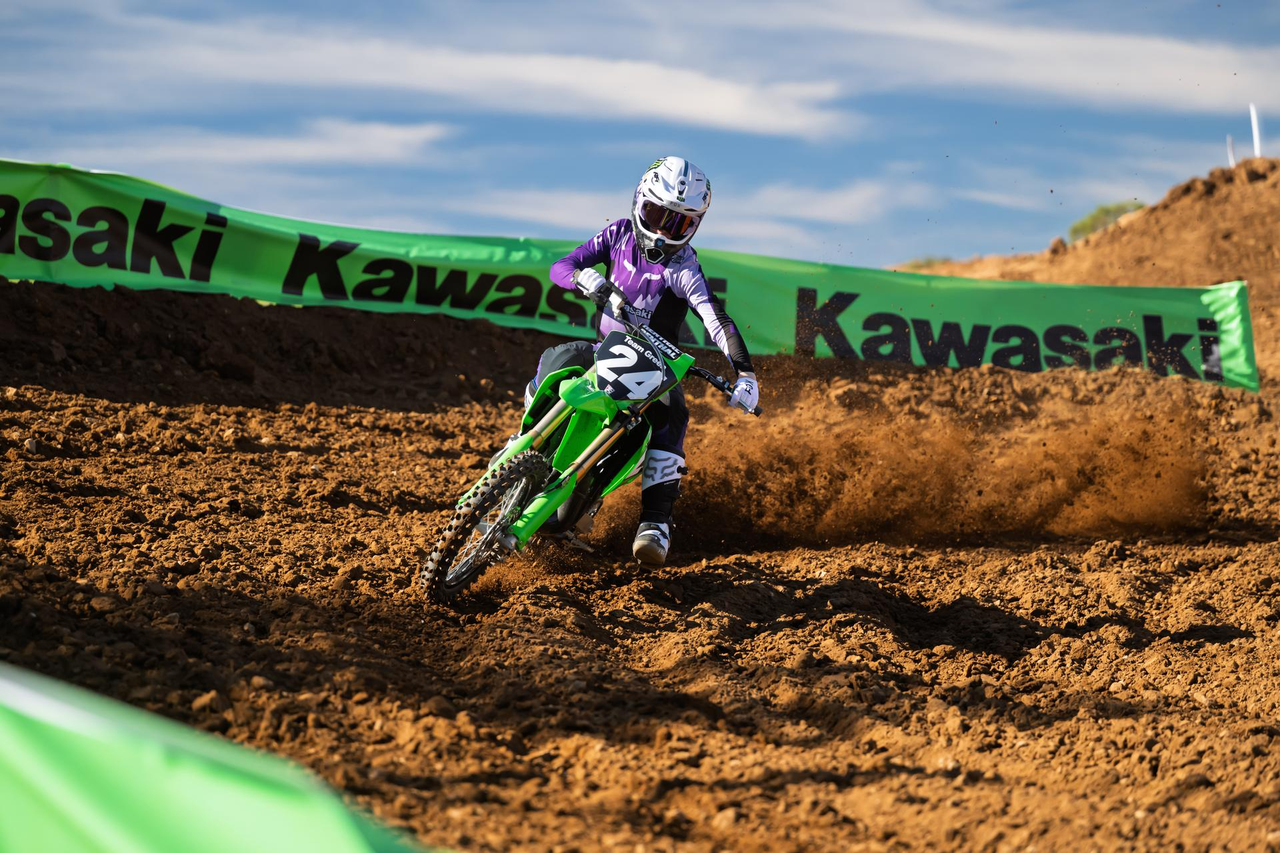 KX85 | 2026 | Kawasaki