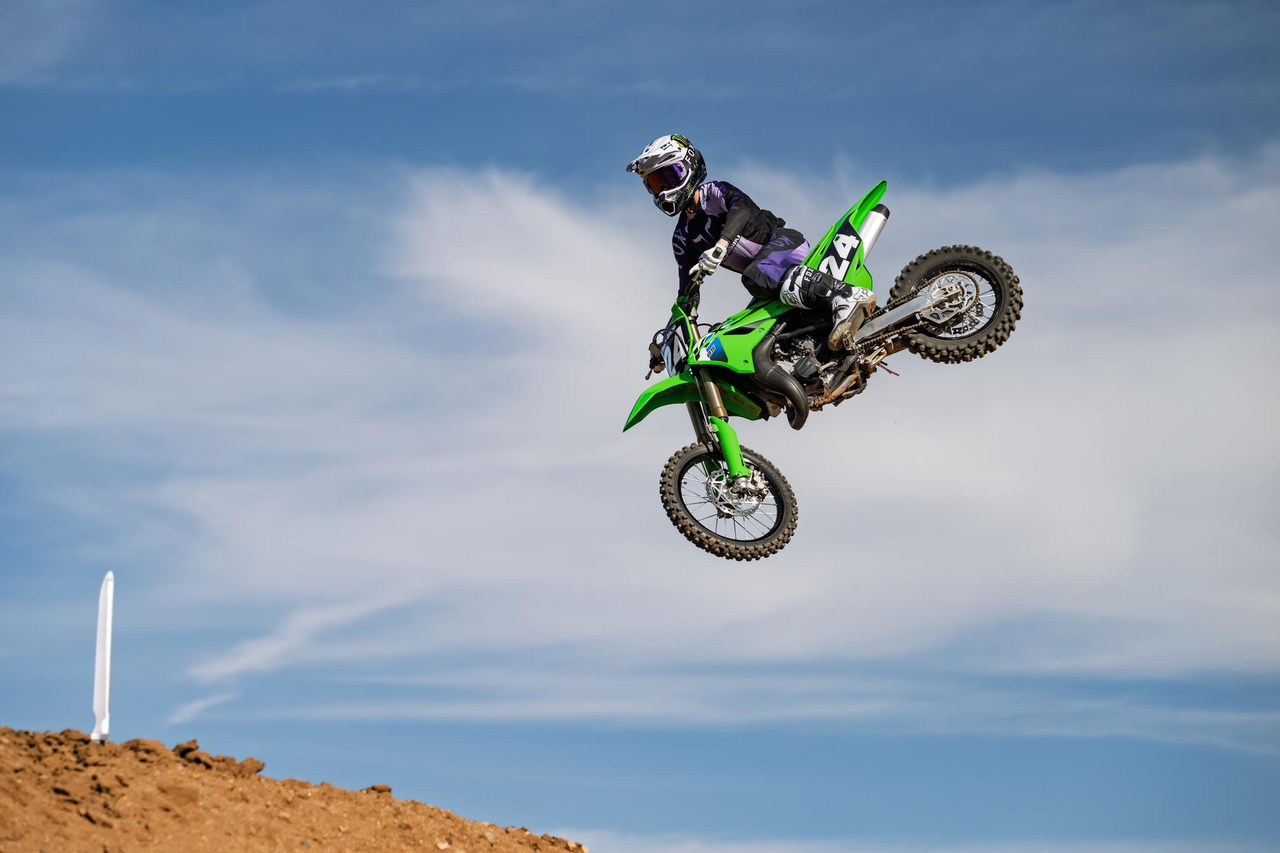 KX85 | 2026 | Kawasaki