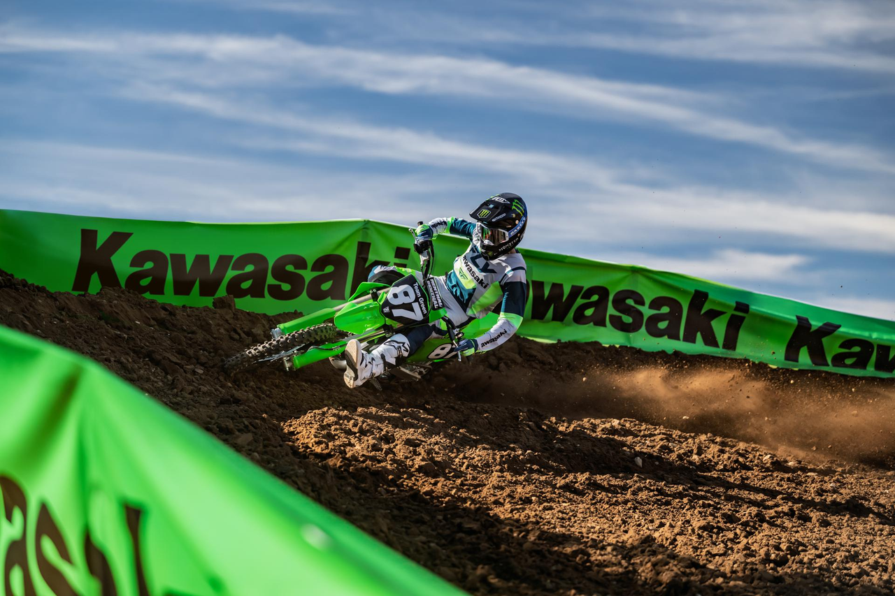 KX112 | 2026 | Kawasaki