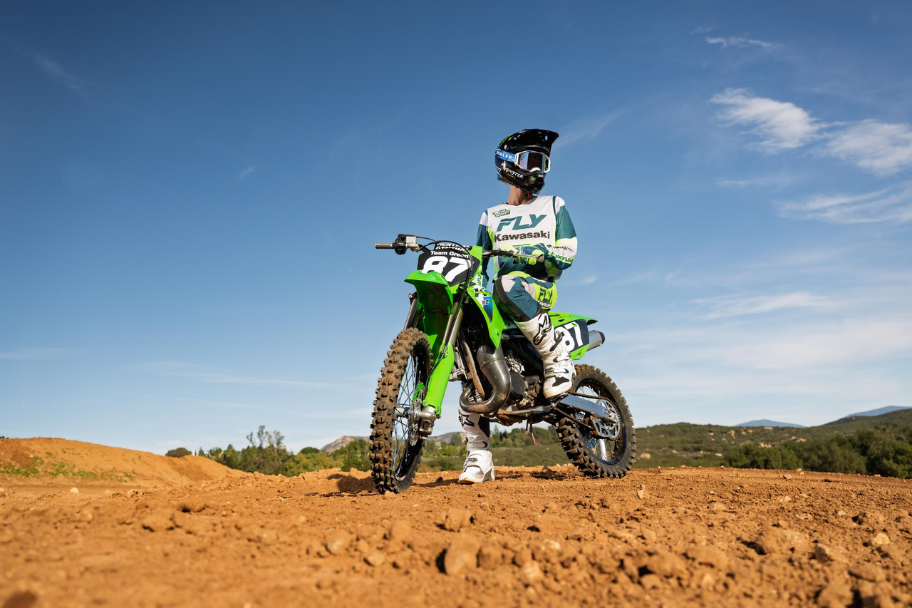 KX112 | 2026 | Kawasaki