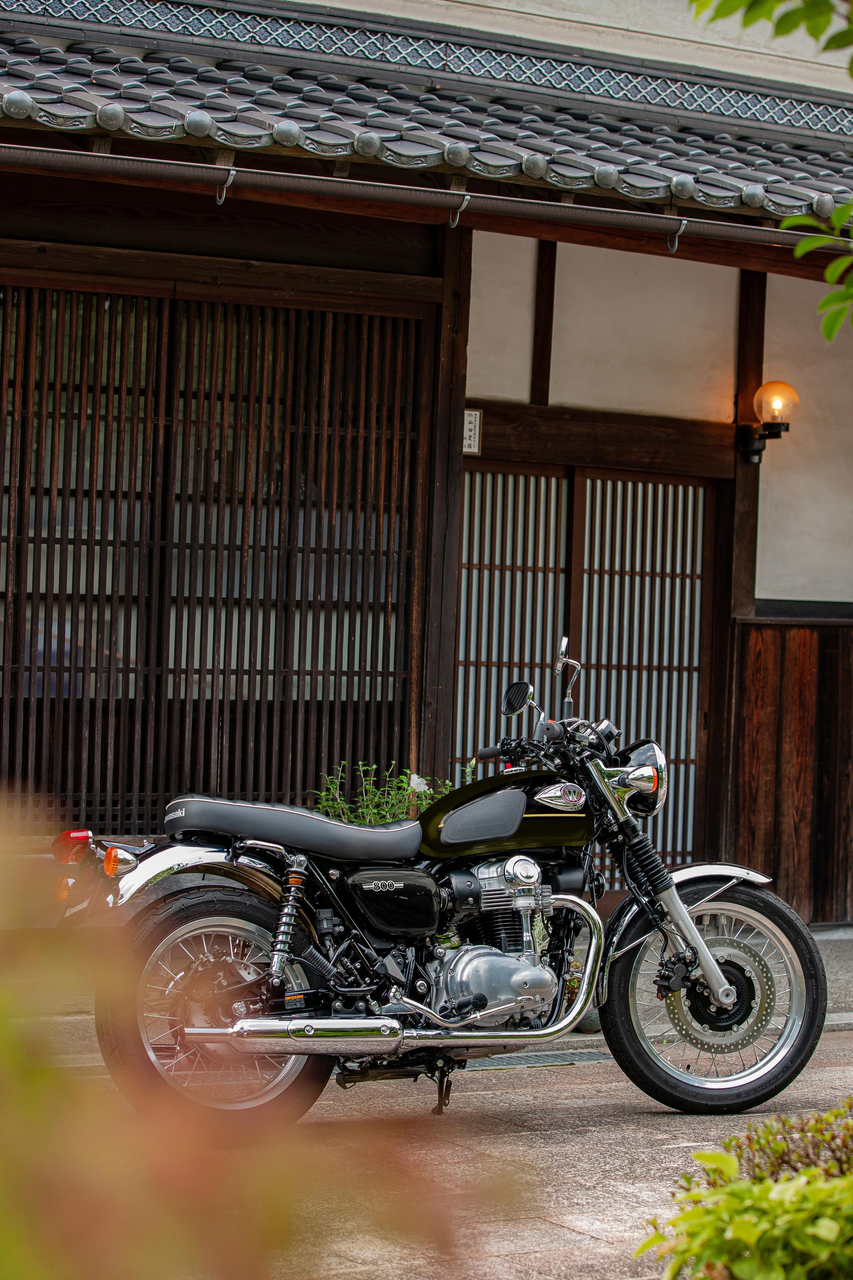 W800 | 2025 | Kawasaki