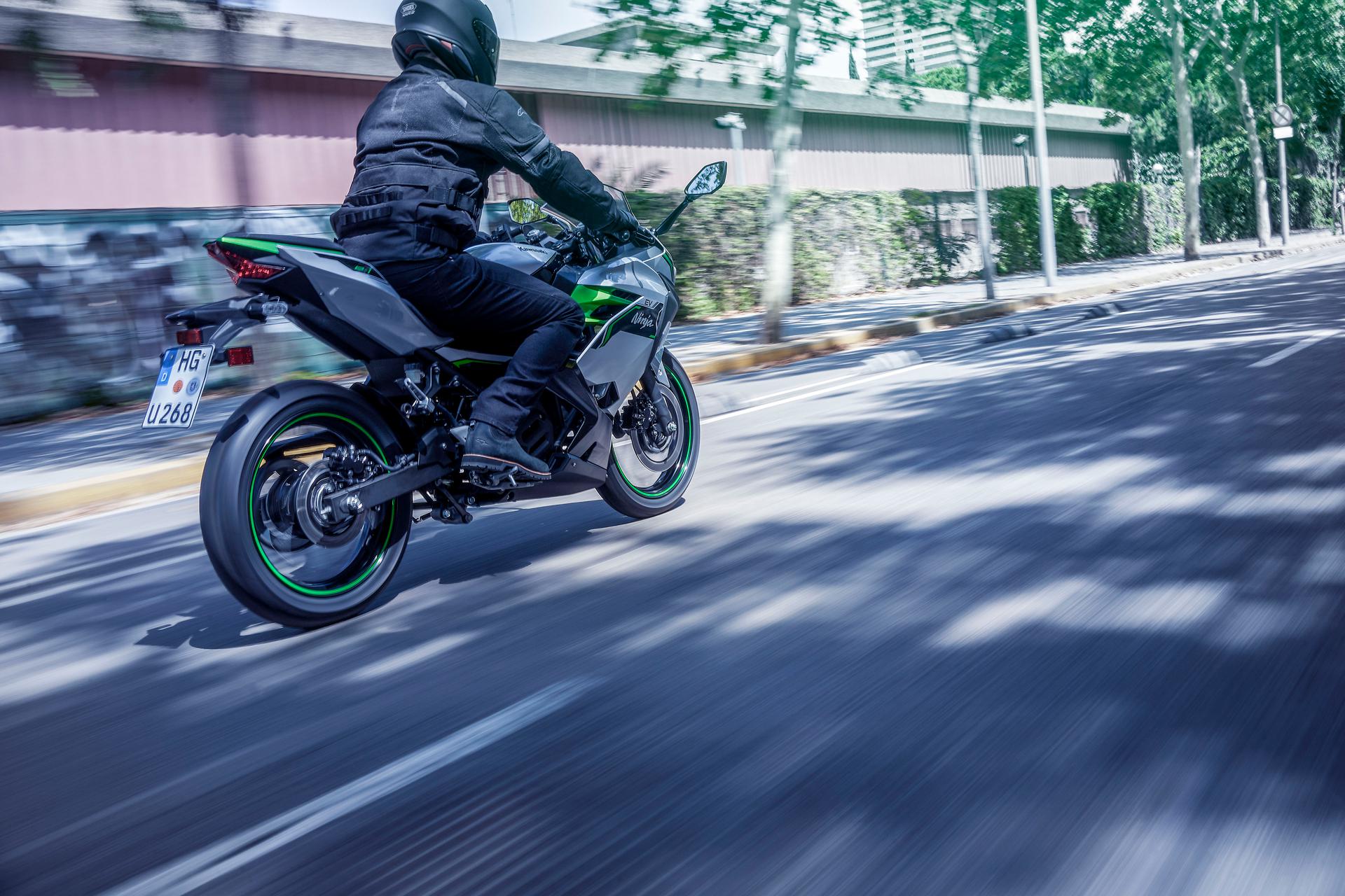 Ninja e-1 | 2024 | Kawasaki