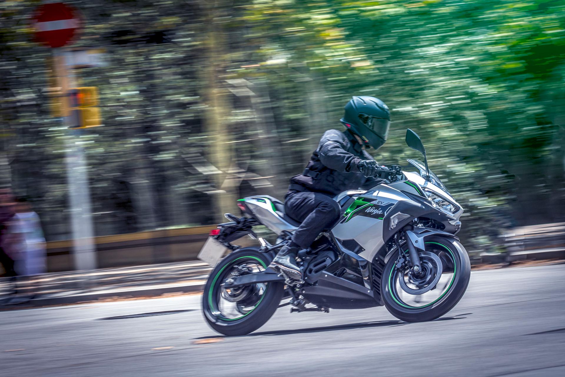 Ninja e-1 | 2024 | Kawasaki