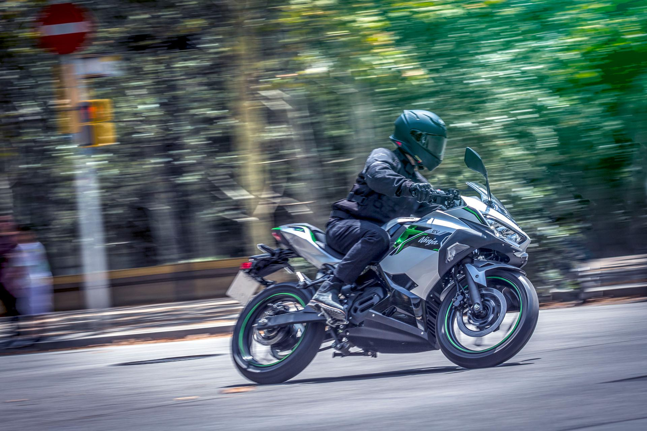 Ninja e-1 | 2024 | Kawasaki