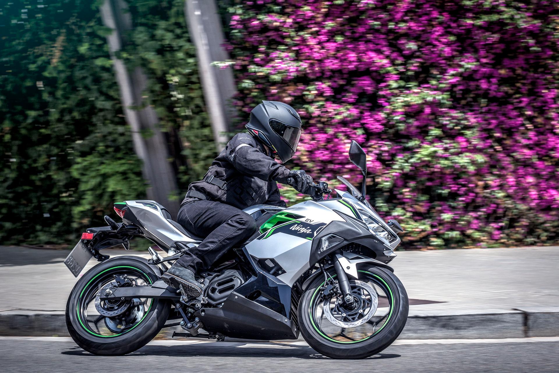 Ninja e-1 | 2024 | Kawasaki