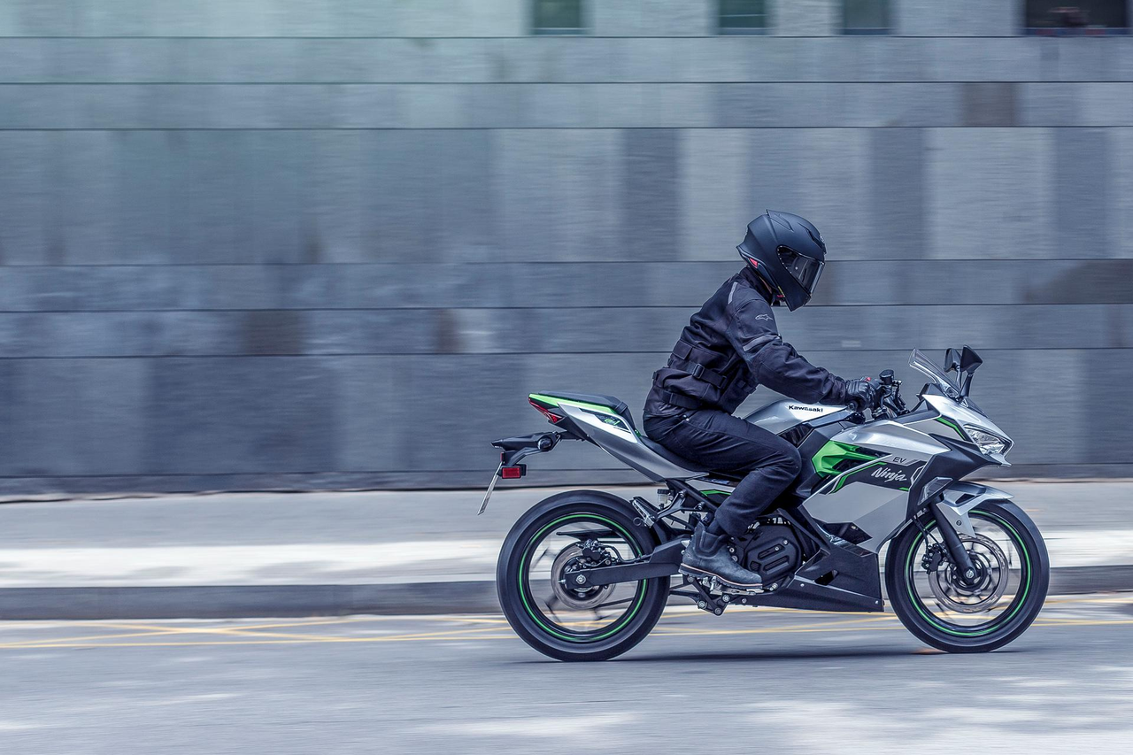 Ninja e-1 | 2024 | Kawasaki
