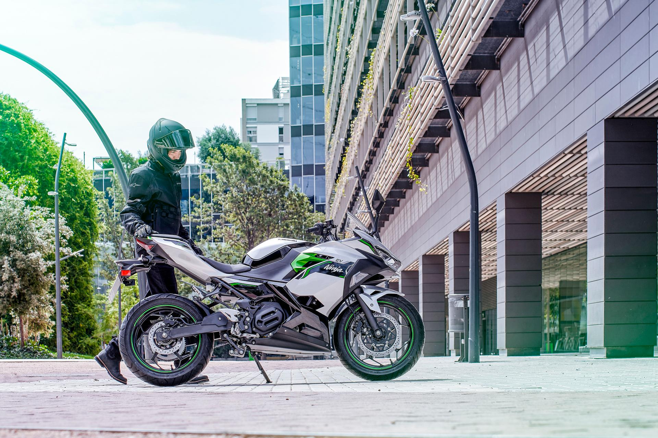 Ninja e-1 | 2024 | Kawasaki