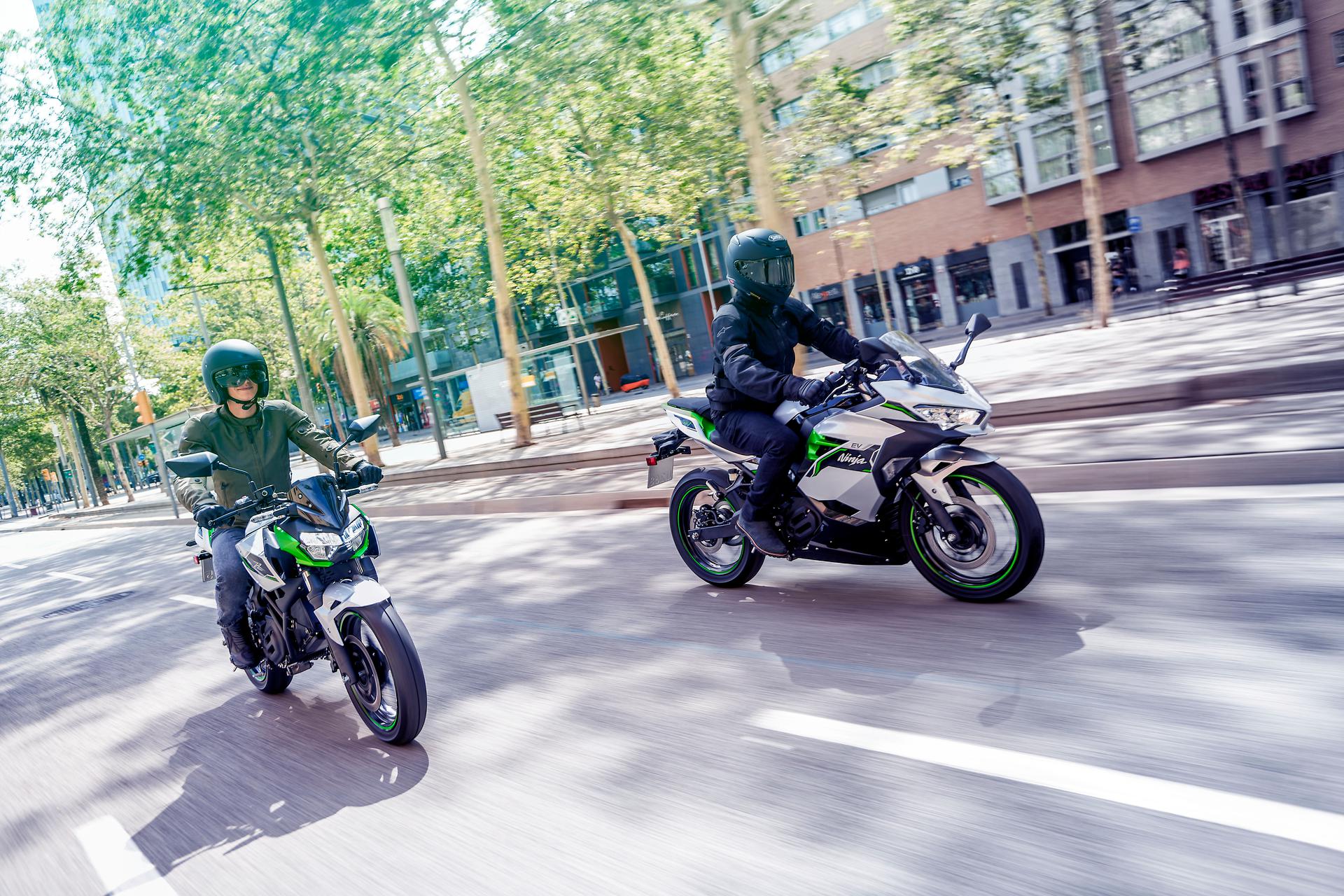 Ninja e-1 | 2024 | Kawasaki