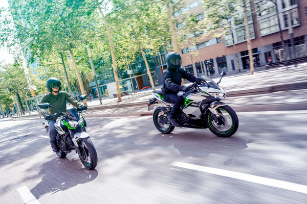 Ninja e-1 | 2024 | Kawasaki