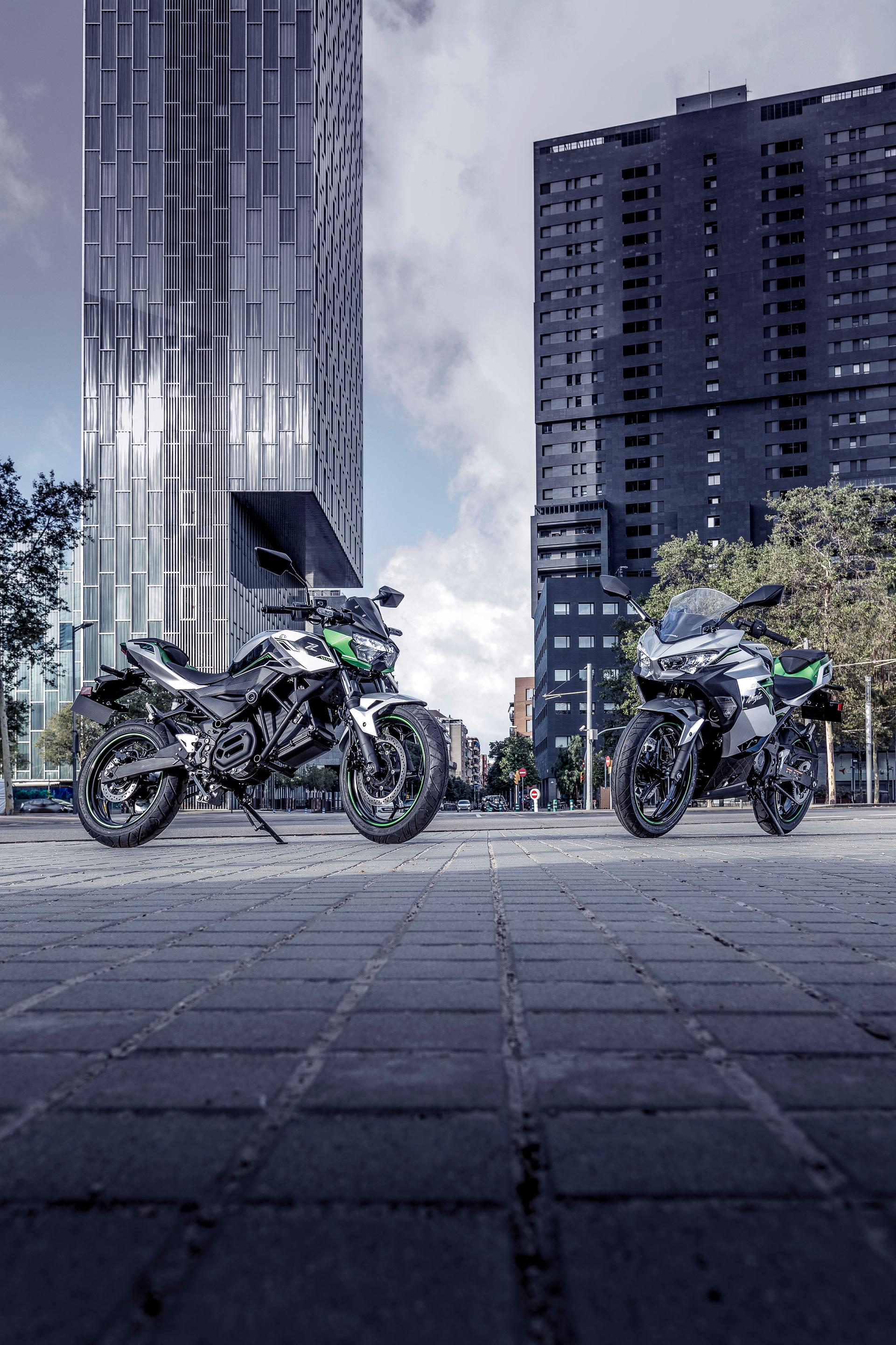 Ninja e-1 | 2024 | Kawasaki