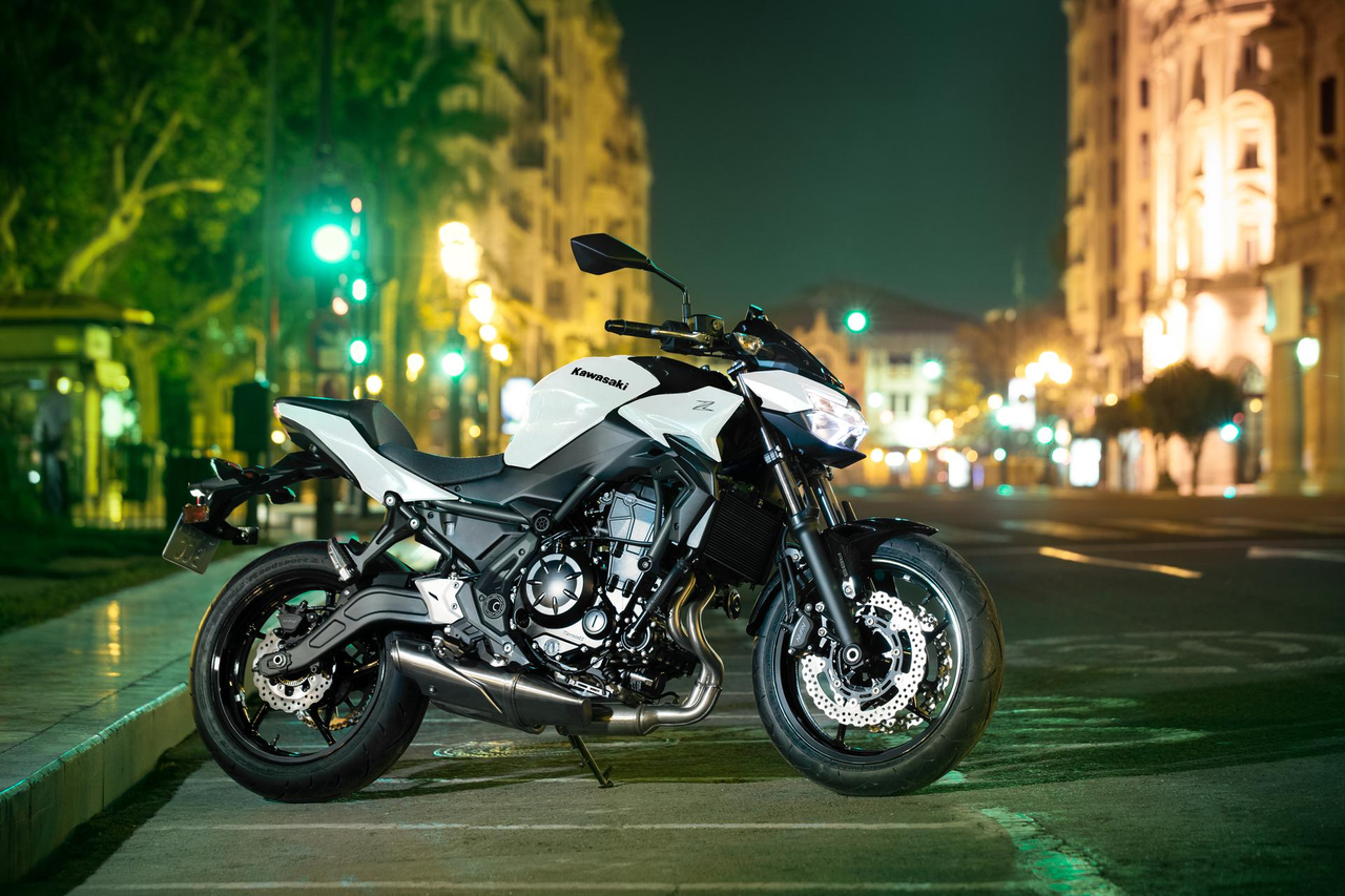 Z650 | 2026 | Kawasaki