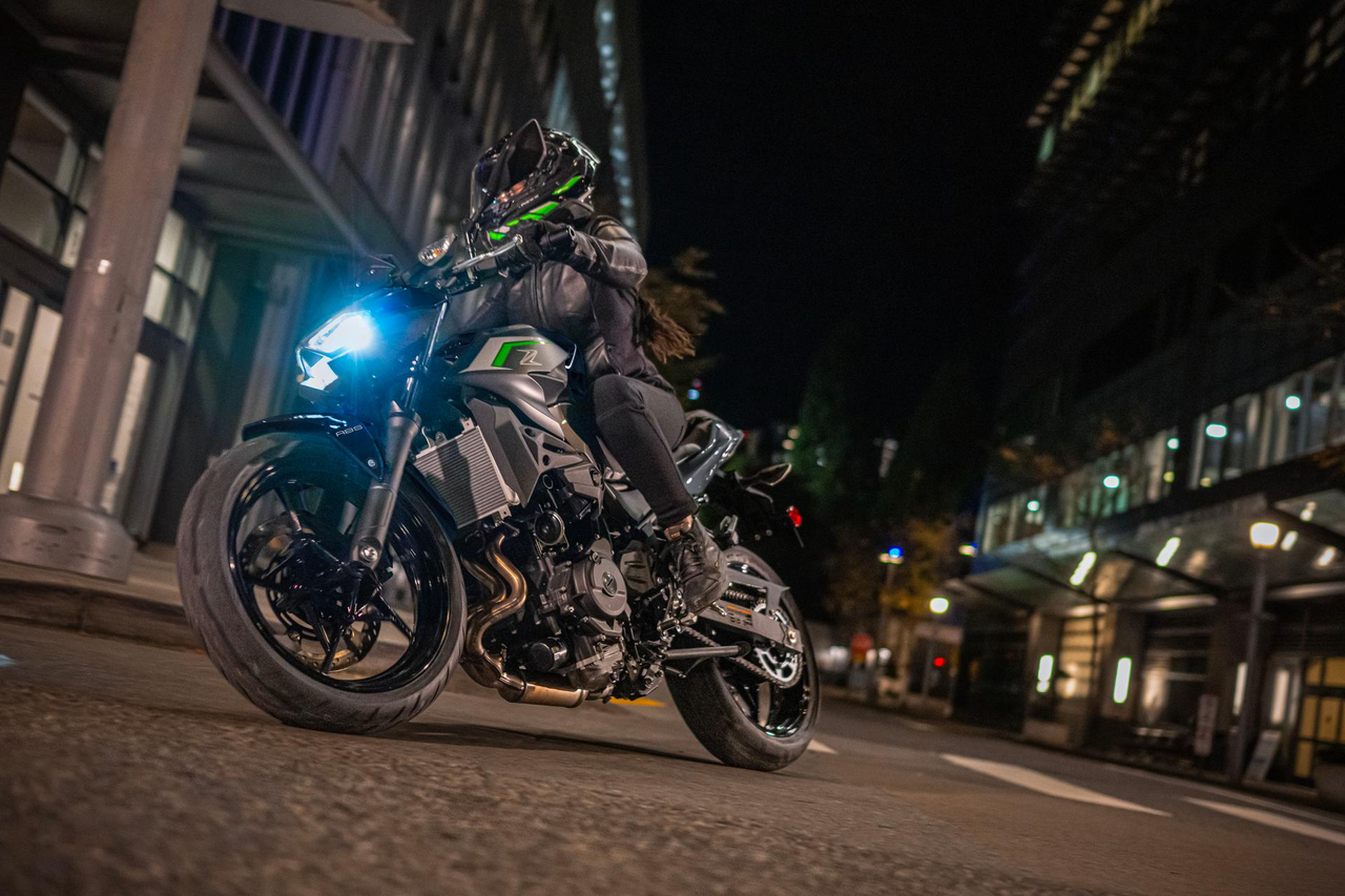 Z500 | 2025 | Kawasaki