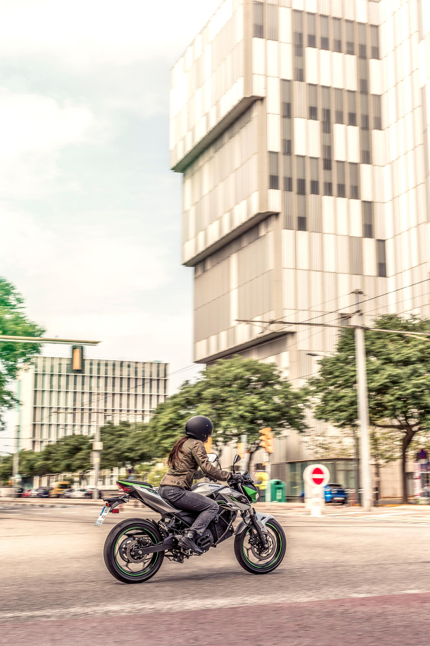 Z e-1 | Kawasaki