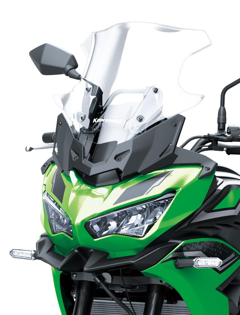 Windscreens | Kawasaki