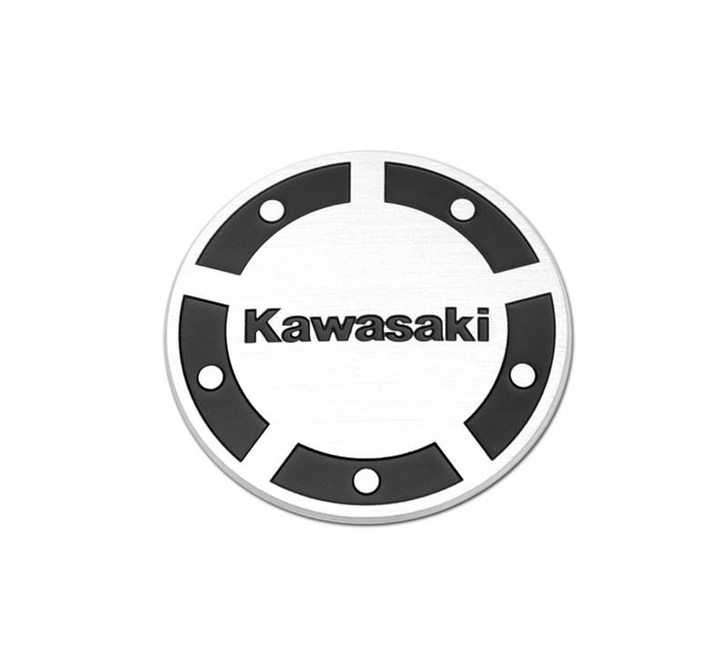 999940600 | Clutch Cover Emblem (Vulcan S) | Kawasaki
