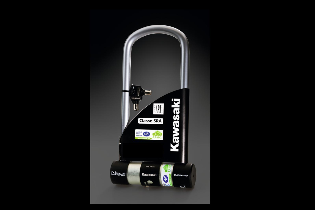 178LOS0005 | SRA U-Lock | Kawasaki