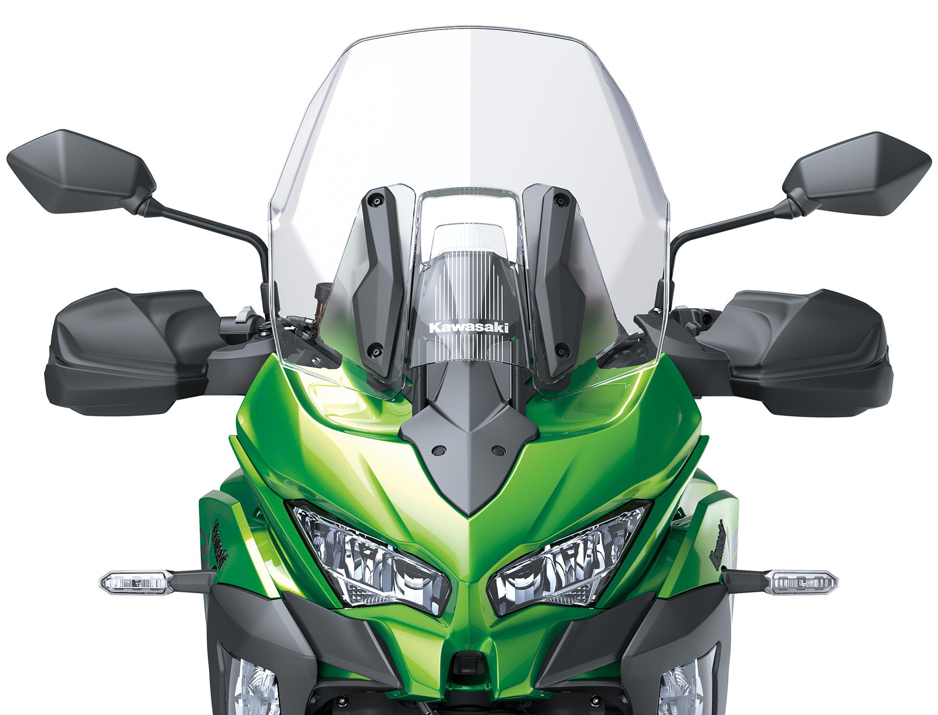 Windscreens | Kawasaki