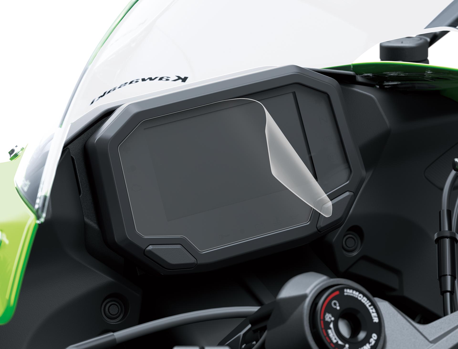 Dashboard Screen Protector | 999941472 | Kawasaki Dashboard Screen Protector | 999941472 | Kawasaki