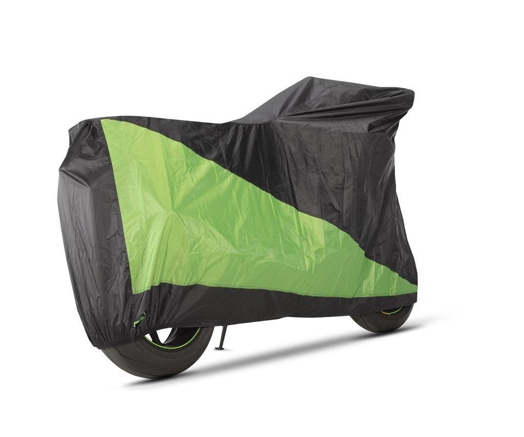 039PCU0028A | Outdoor Cover - Extra Large + Top Case | Kawasaki
