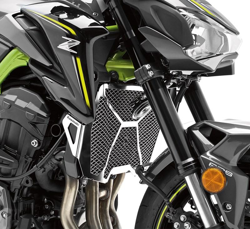 999940871 | Radiator Cover | Kawasaki