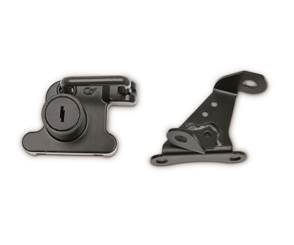 999941589 | One-Key System Helmet Lock (Ninja H2 SX/SE) | Kawasaki