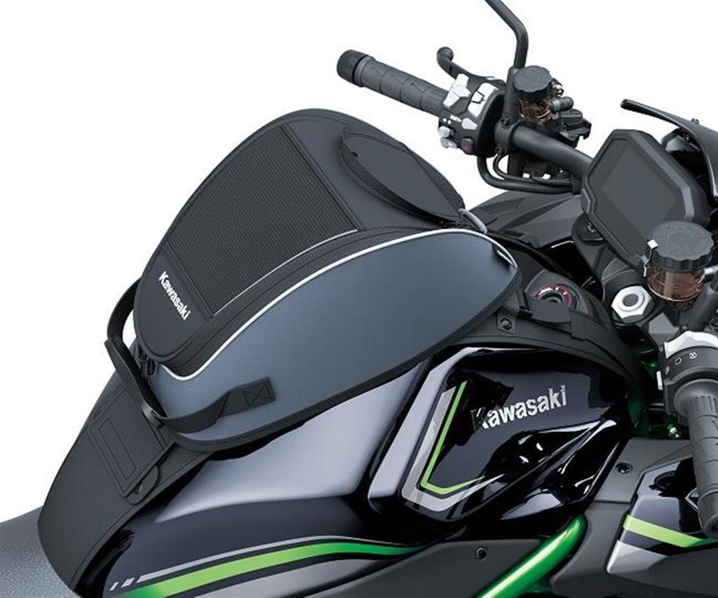 999941433 | Tank Bag (4L), Long Strap | Kawasaki