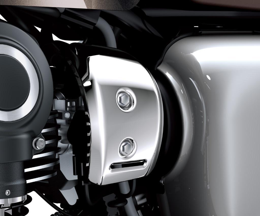 999941226 | Throttle Body Covers (W800) | Kawasaki