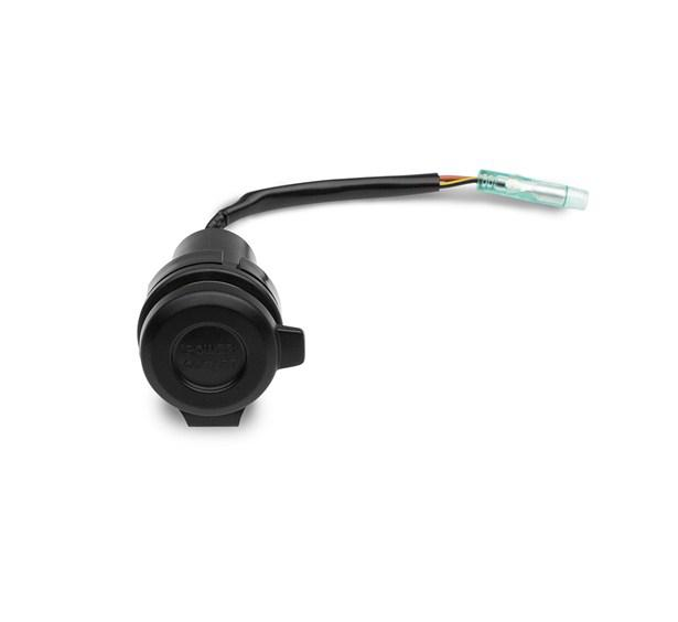 999941113 | 12V DC Power Socket | Kawasaki