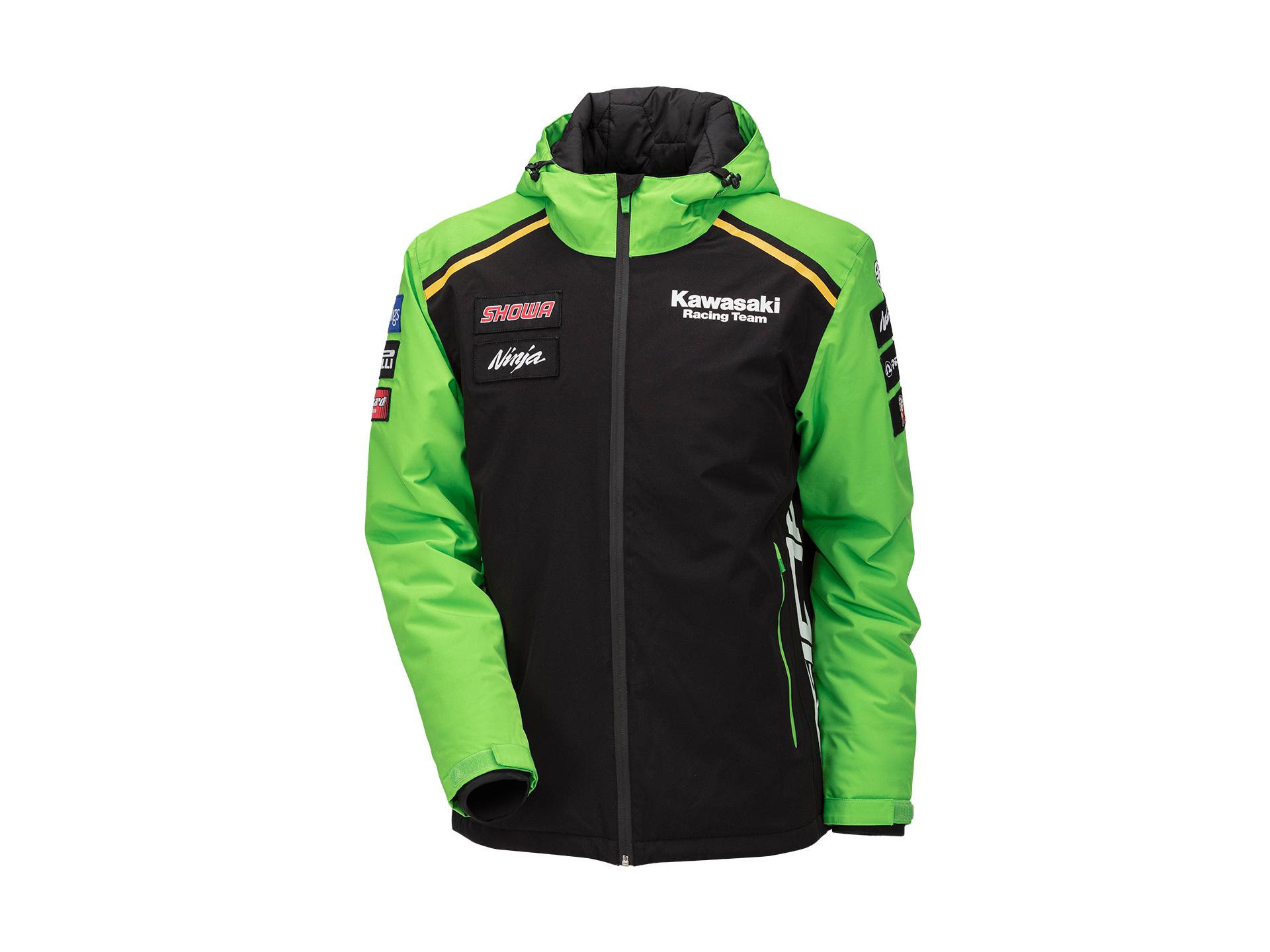 Clothing & Merchandise | Kawasaki
