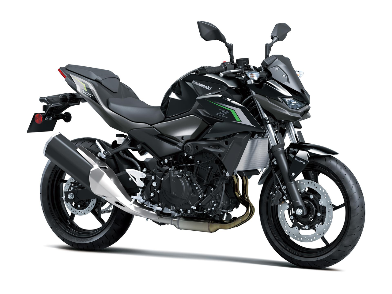 Z500 | 2025 | Kawasaki