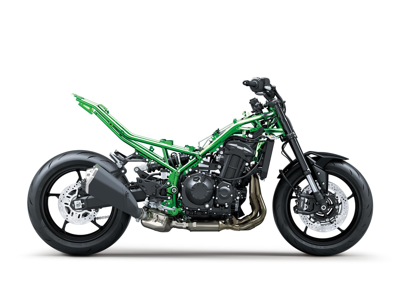 Z900 | 2026 | Kawasaki