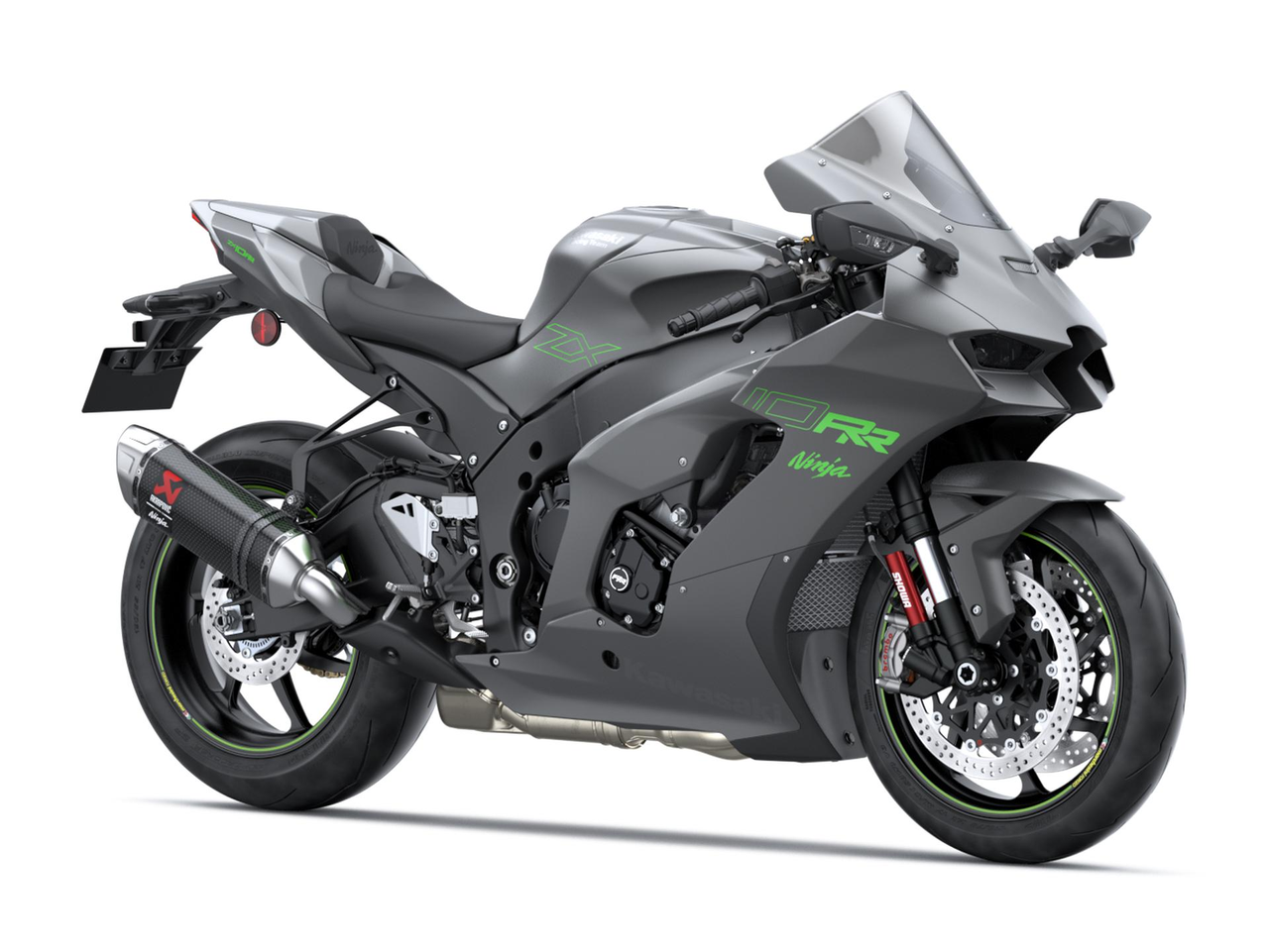 Ninja ZX-10RR | 2025 | Kawasaki