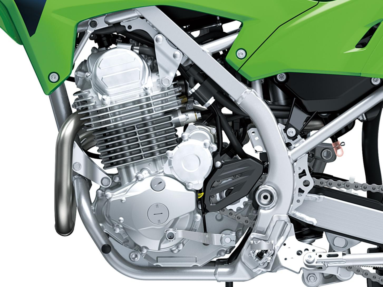 KLX230R S | 2026 | Kawasaki