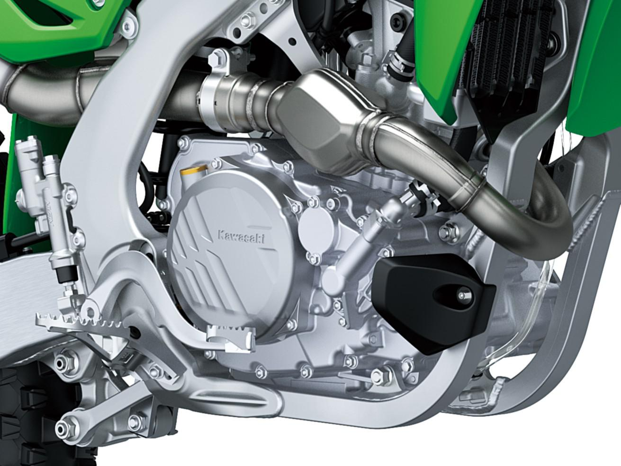 KX250X | 2026 | Kawasaki