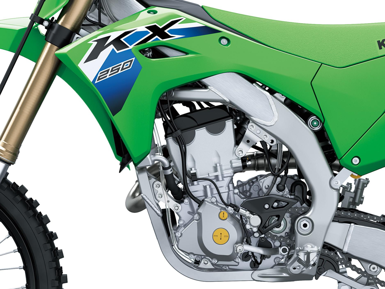 KX250X | 2026 | Kawasaki