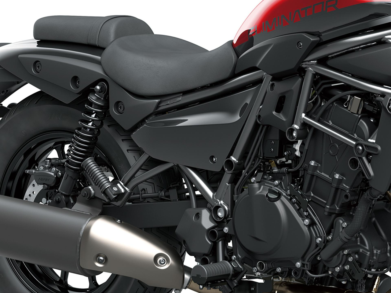 Eliminator 500 | 2026 | Kawasaki