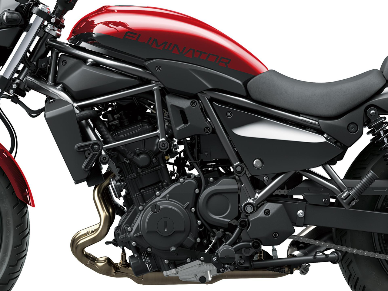 Eliminator 500 | 2026 | Kawasaki
