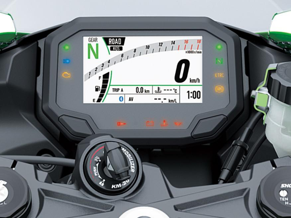 Ninja ZX-6R | 2026 | Kawasaki