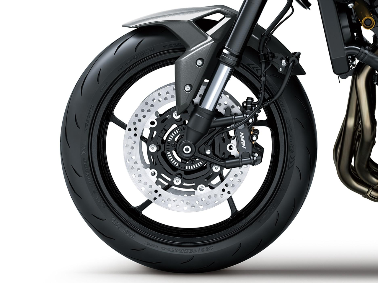 Z900 70kW | 2026 | Kawasaki